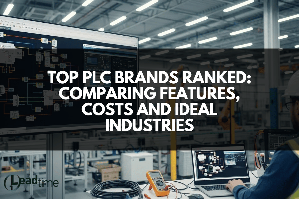 Top PLC brands ranked: comparing features, costs and ideal industries ...