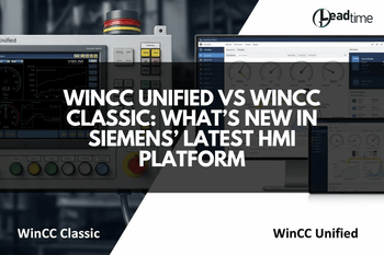 WinCC Unified vs WinCC Classic: What’s New in Siemens’ Latest HMI Plat ...