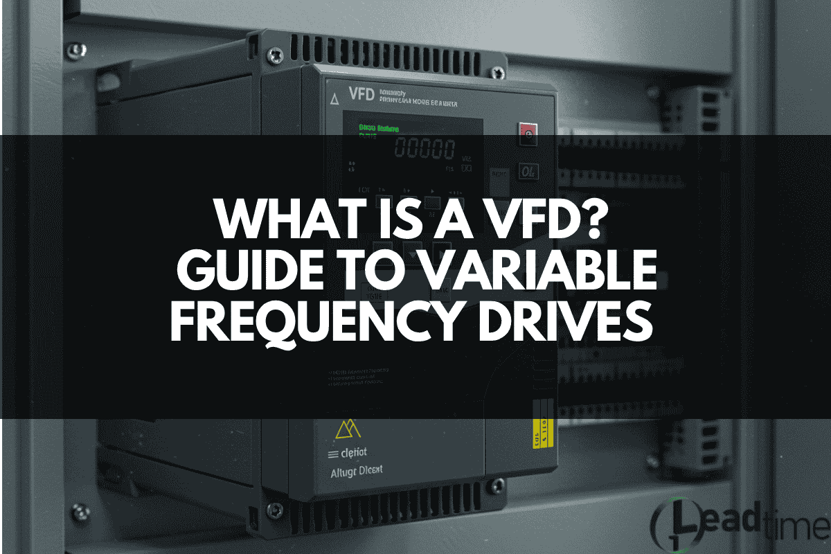 What is a VFD? Guide to Variable Frequency Drives & Product Selection ...