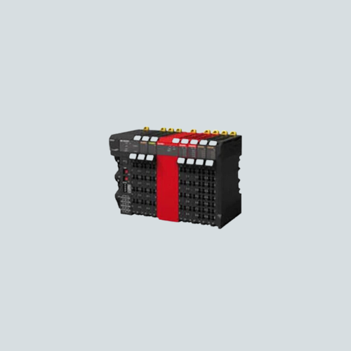 Omron NX-SID800 Safety Input Unit with 8 Inputs and 2 Test Outputs ...